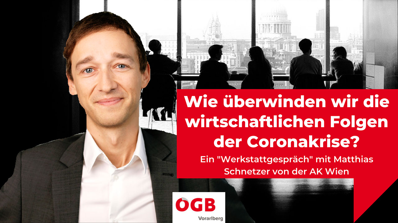 Werkstattgespräch Mai 2021 | ÖGB